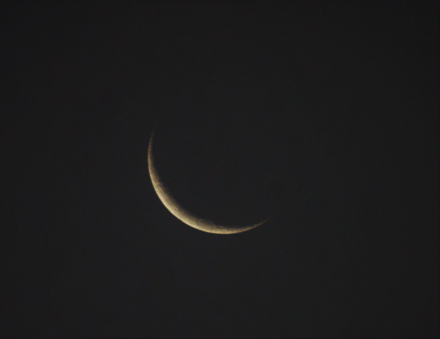 An African Moon - Makweti